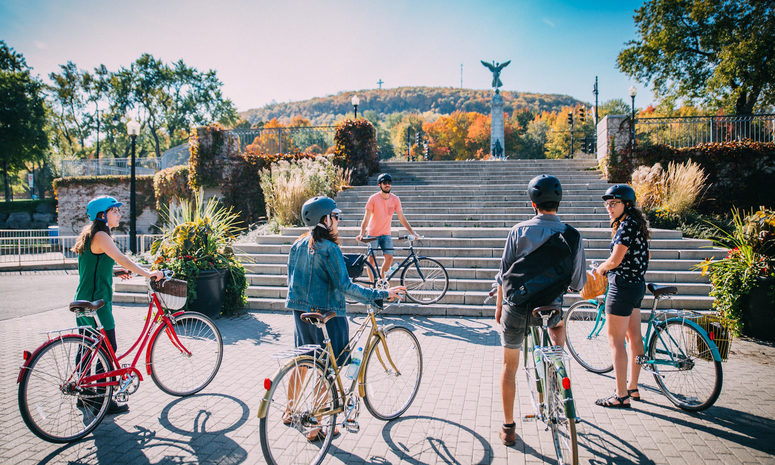 Towards a more sustainable tourism | Tourisme Montréal Toolkit