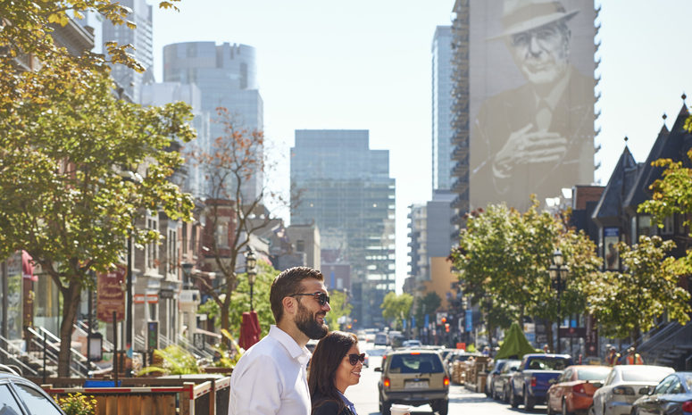 PRESS RELATIONS - CORPORATE AFFAIRS | Tourisme Montréal Toolkit