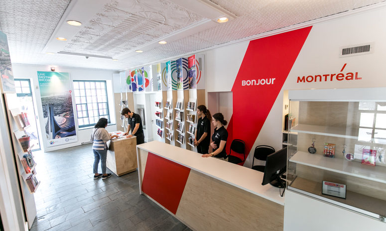 INFORMATION TOURISTIQUE | Tourisme Montréal