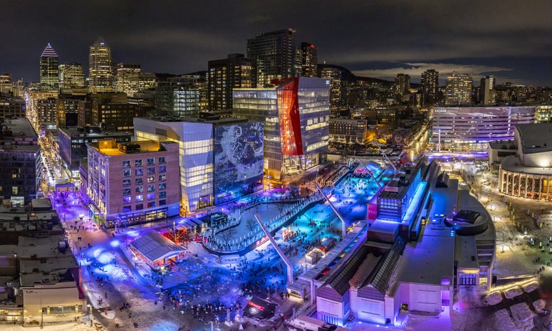 ASSISTANCE PROGRAMS FOR PARTNERS | Tourisme Montréal Toolkit