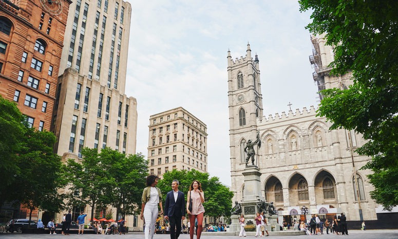 RELATIONS DE PRESSE - RÉUNIONS ET CONGRÈS | Tourisme Montréal